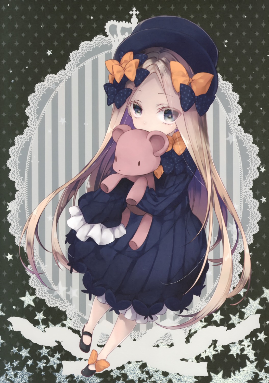 necotoxin inugami kira fate/grand order abigail williams (fate) | #543217 | yande.re